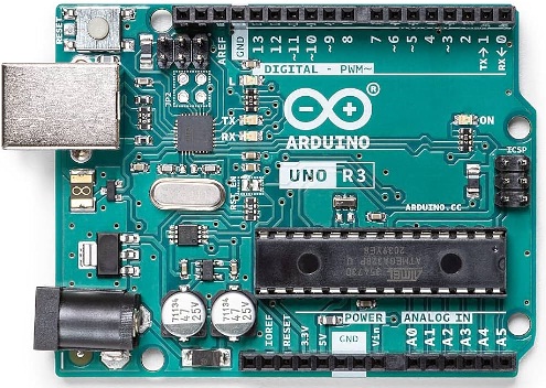 Exploring the Arduino UNO - Tensparkle